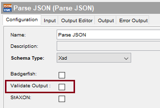 How to parse JSON messages with extra fields or fields in an unexpected order in BusinessWorks 5 ...