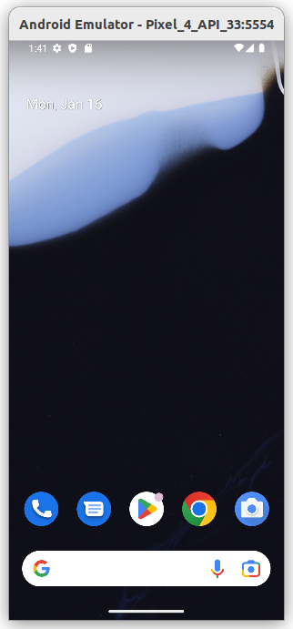 Quick Note: Resizing an Android Emulator Window on Ubuntu | by Brian Terczynski | Medium