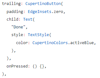 Build an IOS app with Flutter — Part 6 | by Jayanth Srinivasan | Medium