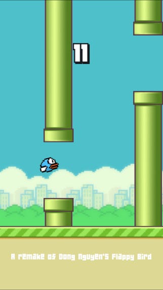 Flappy Returns — The Classic Original Bird Game Remake | by teamvista ...
