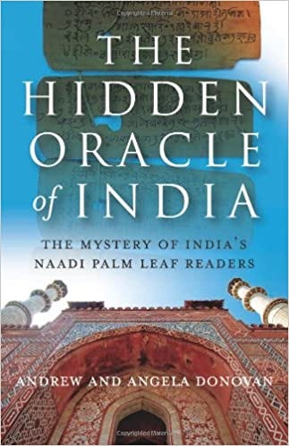 READ/DOWNLOAD? The Hidden Oracle: The Mystery of India’s Naadi Palm ...