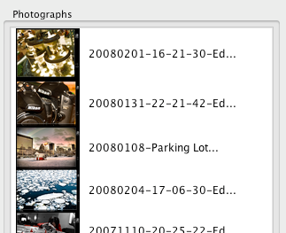PyQt Drag Images into List Widget for Thumbnail List | by xster | xster ...