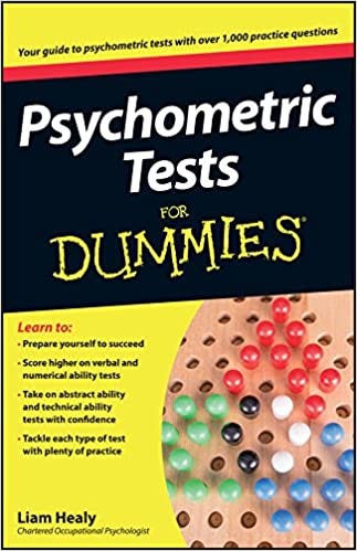 READ/DOWNLOAD=$ Psychometric Tests For Dummies FUL | by READ/DOWNLOAD ...