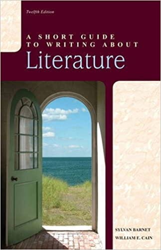 (BOOK$) A Short Guide to Writing about Literature | by (BOOK$) A Short ...