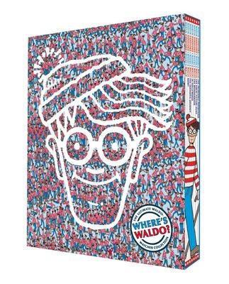 (READ-PDF!) Where’s Waldo? the Ultimate Waldo Watcher Collection Full ...