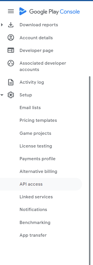 How to integrate Google Play Console API Using c# | by Shahariarfahim | Medium