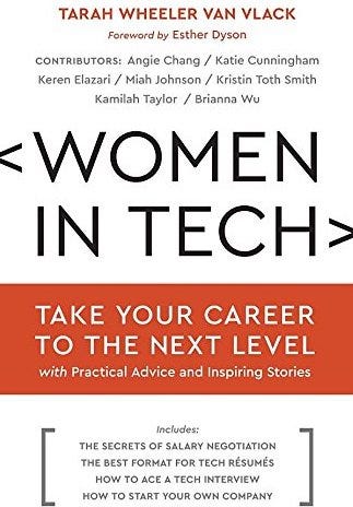 5 Books Every Woman in Tech Should Read in 2017 | by theBoardlist | Medium