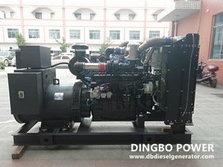Homogeneous Compression Ignition Method of Natural Gas Generator Set ...