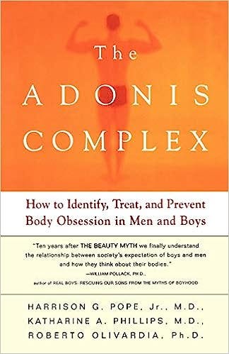 READ/DOWNLOAD$# The Adonis Complex: How to Identify, Treat and Prevent ...