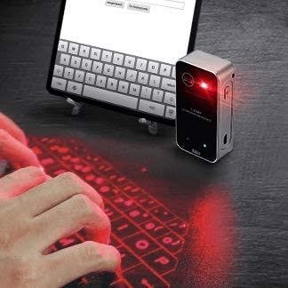 Laser Project Keyboard Reviews. In ever, innovation has taken a new ...
