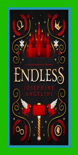 Josephine Angelini — Endless: a Starcrossed Novel | by Elva Swift V ...