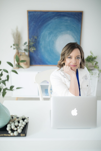 “Don’t be afraid to invest in a mentor or coach” with Melissa MacDonald ...