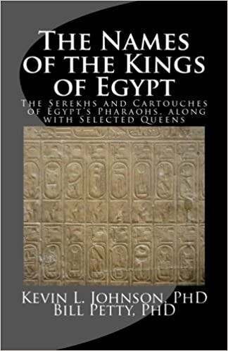 READ/DOWNLOAD!) The Names of the Kings of Egypt: T | by READ/DOWNLOAD ...