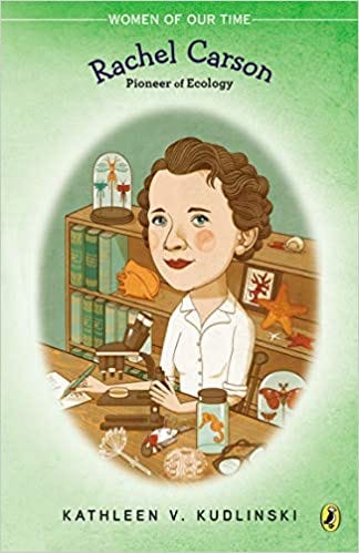 READ/DOWNLOAD# Rachel Carson: Pioneer of Ecology ( | by READ/DOWNLOAD ...