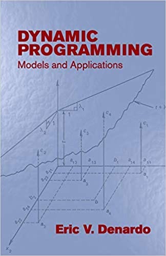 Download In !PDF Dynamic Programming: Models and Applications (Dover Books on Computer Science) Read