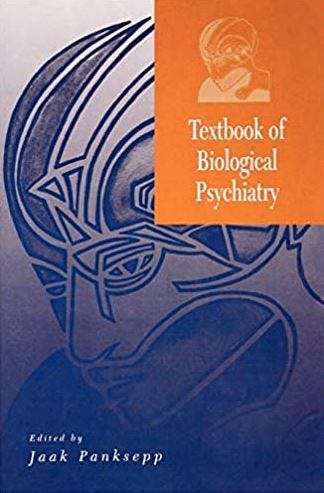 Textbook of Biological Psychiatry Jaak Panksepp, ISBN-13: 978 ...