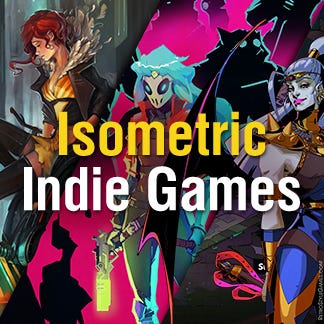 Isometric Indie Games | by RetroStyle Games | Jun, 2024 | Medium
