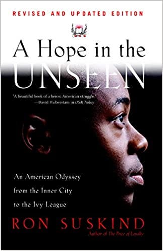 READ/DOWNLOAD$> A Hope in the Unseen: An American | by Gerardopena | Medium