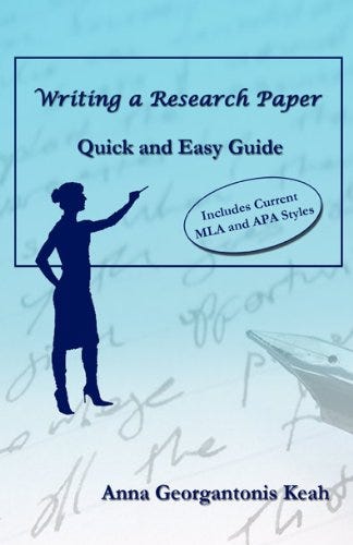[READING]-Writing a Research Paper: Quick and Easy Guide | by Nancyking ...