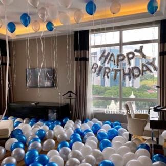 Balloon Decorations from Simple Arrangements to Elaborate Artistic ...