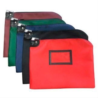 Locked Up — Locking Document Bags to Protect Your Important Documents ...