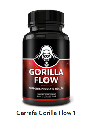 Gorilla Flow Prostate. May Make Urine Flow Smoother — This… | by Saude ...