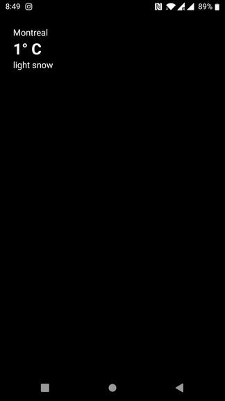 Building Multiplatform Weather App using KMM : Part 3 — Updating Data ...