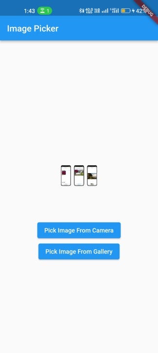 “Mastering Image Selection in Flutter 2023: Camera & Gallery!” | by ...