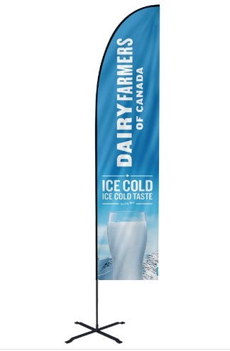 Take Off with Promotional Flags and Make Your Mark - Display Solution ...