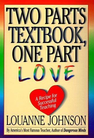 [PDF][BEST]} Two Parts Textbook, One Part Love: A Recipe for Successful ...