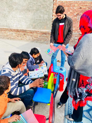 Positive Reflection. Recently, at Amal Academy I got a… | by mubeen_ahmed | Medium