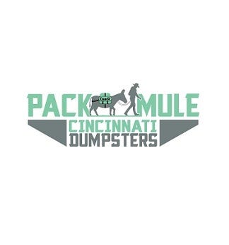 Pack Mule Cincinnati Dumpsters - Pack Mule Cincinnati Dumpsters - Medium