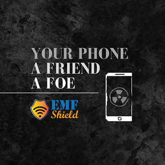 Your Phone: A Friend - A Foe. by EMF Shield —… | by EMF Shield | Medium
