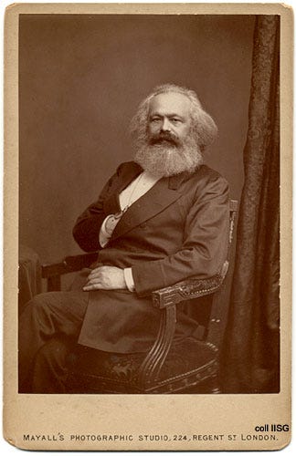 Karl Marx and the Critique of Modern Society | by Frankfurter Buchmesse ...