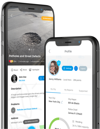Why we created the Citizens app. “Never doubt that a small group of ...