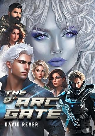 Unveiling Enigma: The Intriguing World of ‘The D’arc Gate | by David ...
