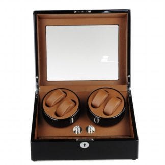 Watch winder. A watch winder is referred as a… | by Nalea Brooke | Medium