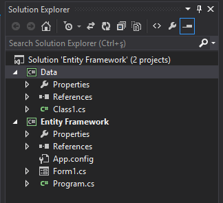 Entity Framework-Database (Db) First | by soner ardan şişman | Medium