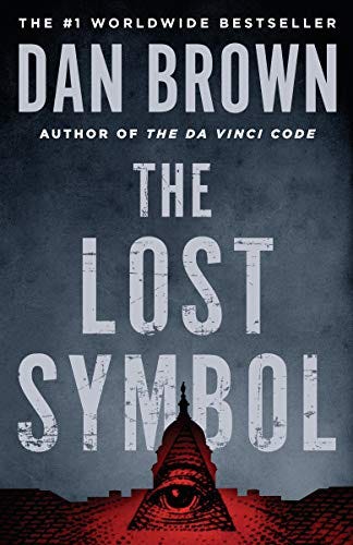 A Few Words on The Lost Symbol by Dan Brown | by Blu Chipmunk | Medium