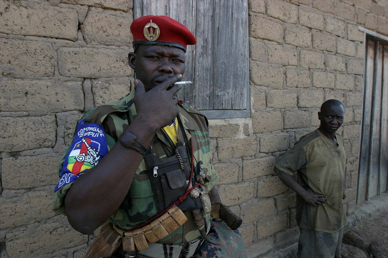 African Warlords