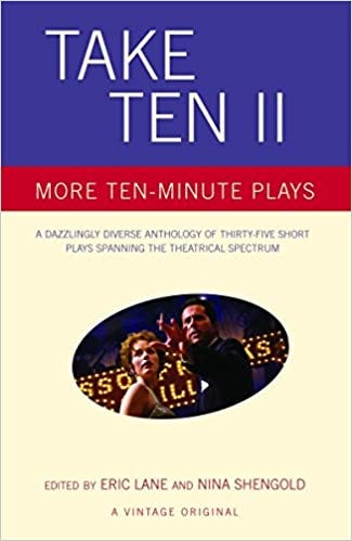 READ/DOWNLOAD%+ Take Ten II: More Ten-Minute Plays | by READ/DOWNLOAD ...