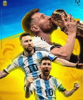 From the Pitch to Your Screen: Captivating Messi 4K Wallpapers to ...