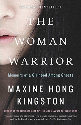 (PDF/ePub) The Woman Warrior By Maxine Hong Kingston - Tracie Caravette ...