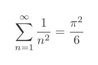 A deep dive into the Basel Problem | by Martin McBride | Graphic maths ...