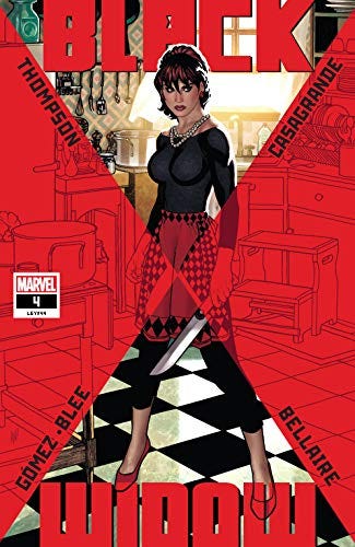 Black Widow: Underestimating and Hypersexualizing Women in the Marvel ...
