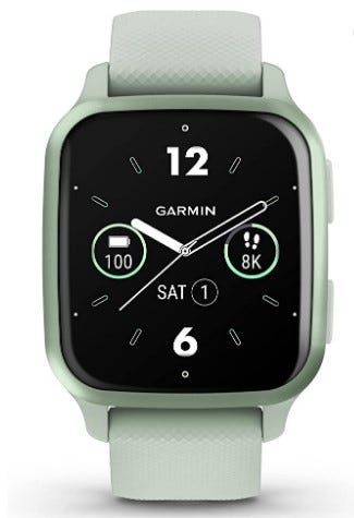 Garmin Venu SQ 2 GPS Smartwatch. Features • Brand Garmin • Model Name ...