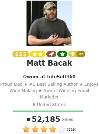 Secret Email System Review 2021 Welcome to my sure review of Matt Bacak ...