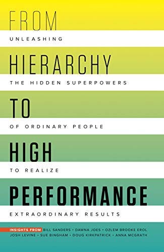 From Hierarchy to High Performance | by Jean-Marie Buchilly | It's Your ...