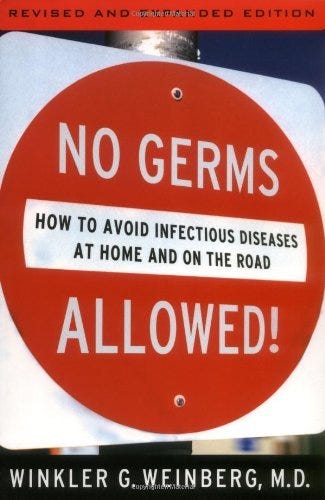 [READING BOOK] No Germs Allowed!: How to Avoid Infectious Diseases: How ...