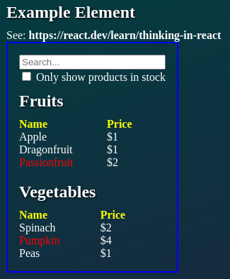 FA Framework. “Why not just use React?” | by Charlie Olson | Fenster ...